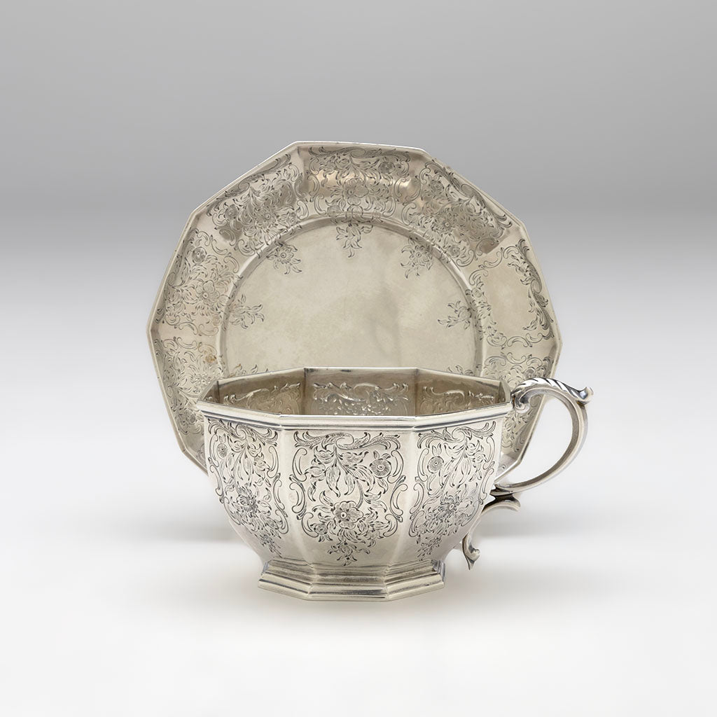 Antique Silver and Fine Modern Sterling from Spencer Marks