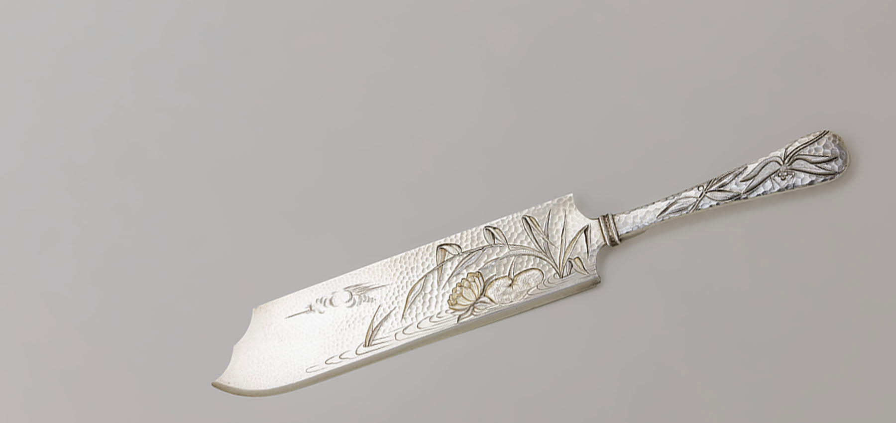 Antique Silver and Fine Modern Sterling from Spencer Marks