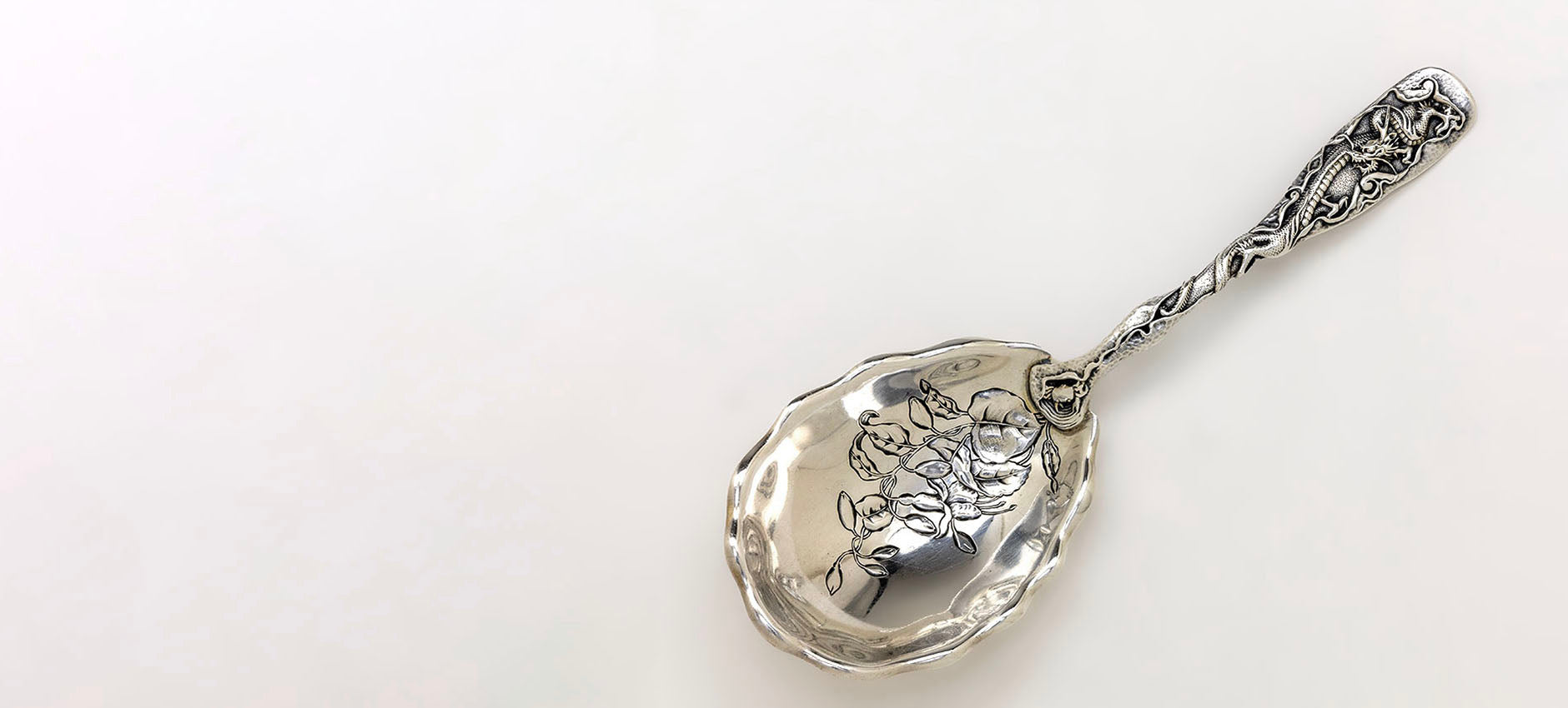 Antique Silver and Fine Modern Sterling from Spencer Marks