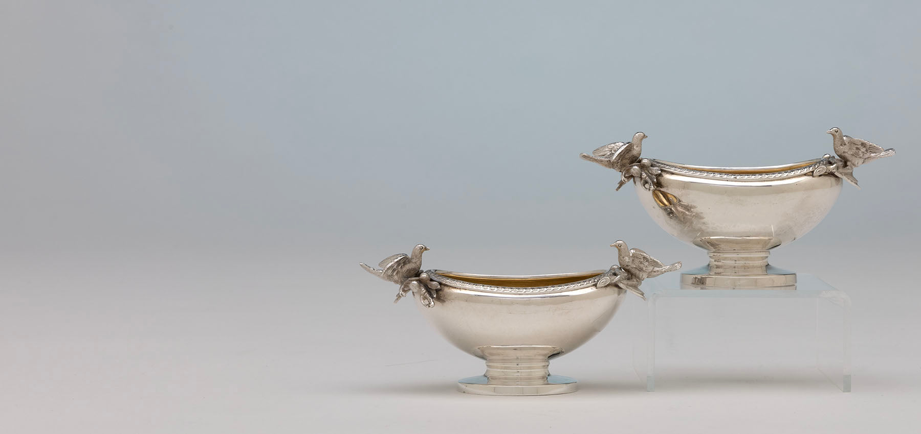 Antique Silver and Fine Modern Sterling from Spencer Marks