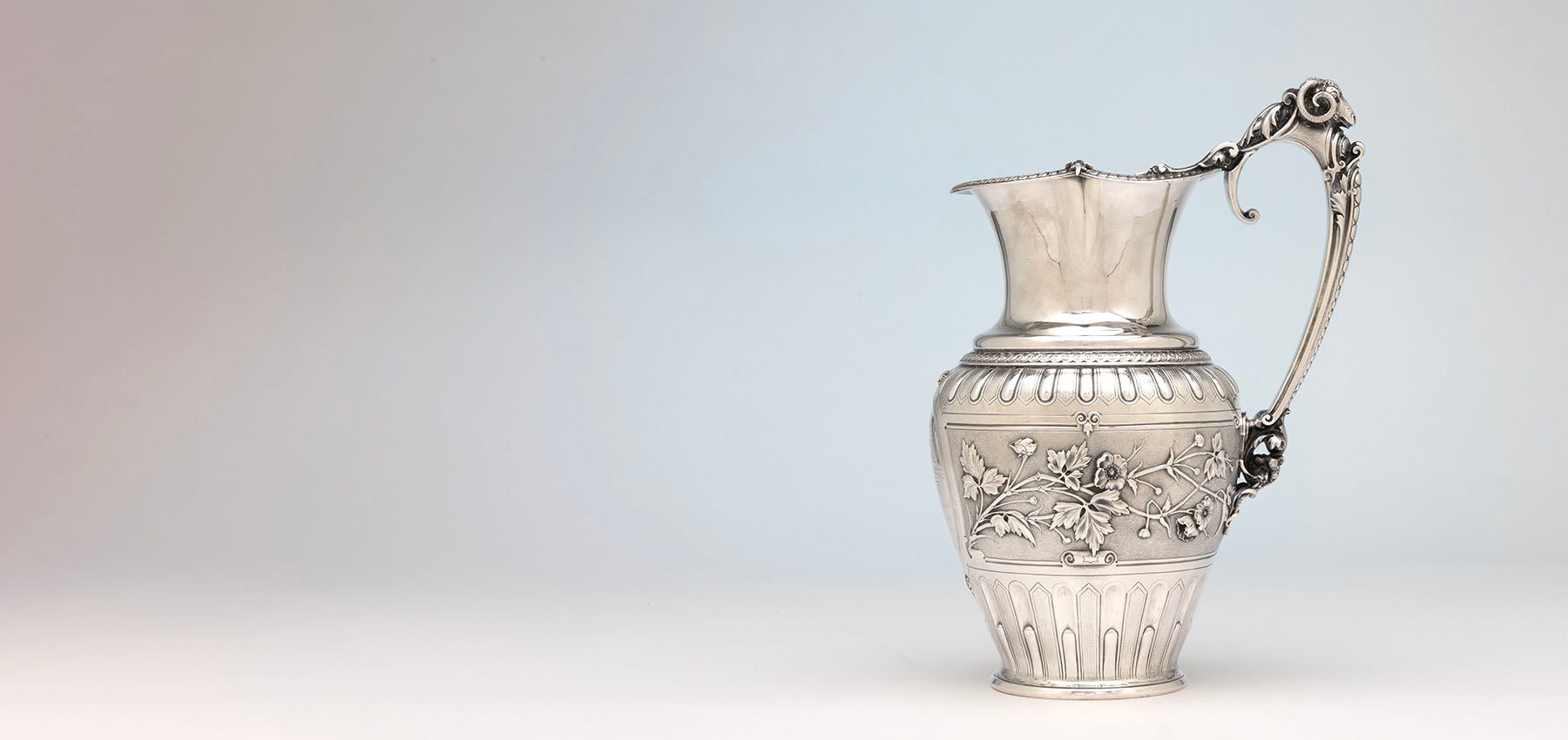 Antique Silver and Fine Modern Sterling from Spencer Marks