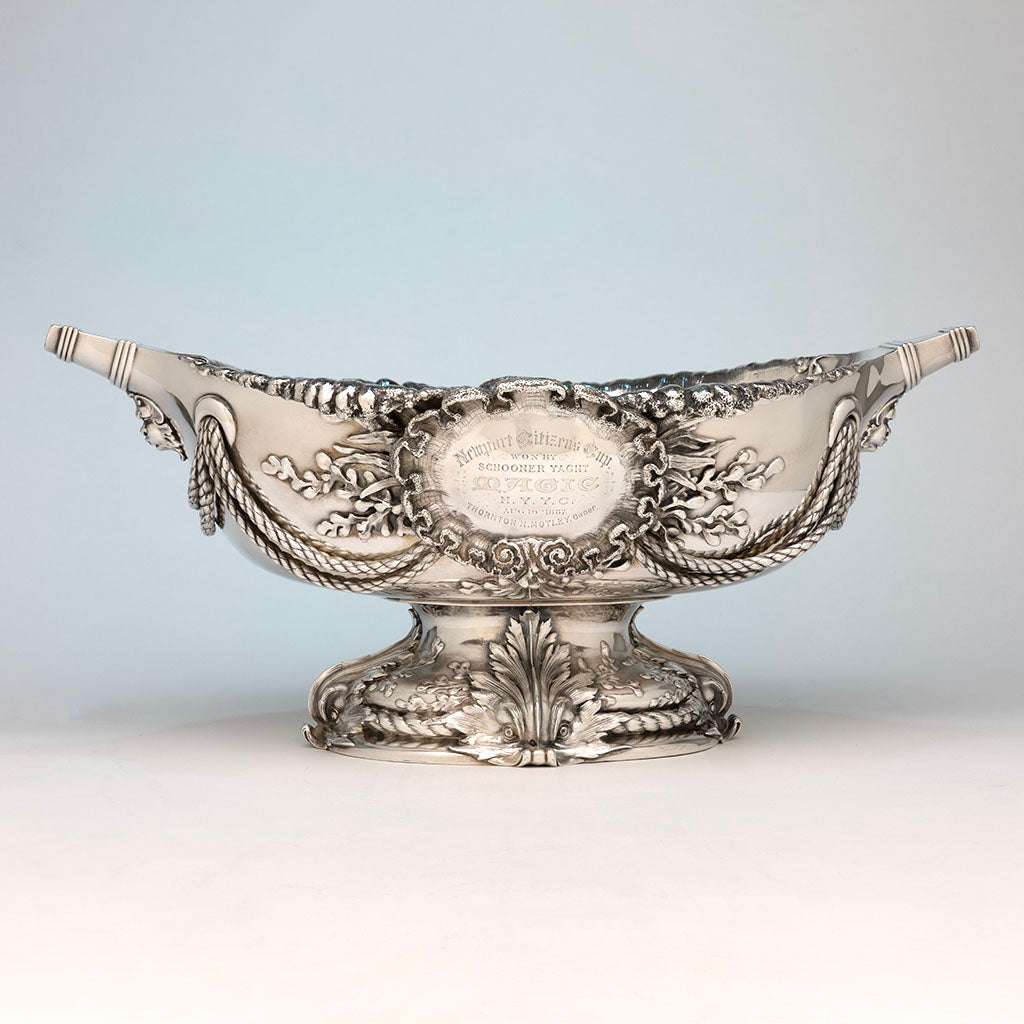 Antique Silver and Fine Modern Sterling from Spencer Marks