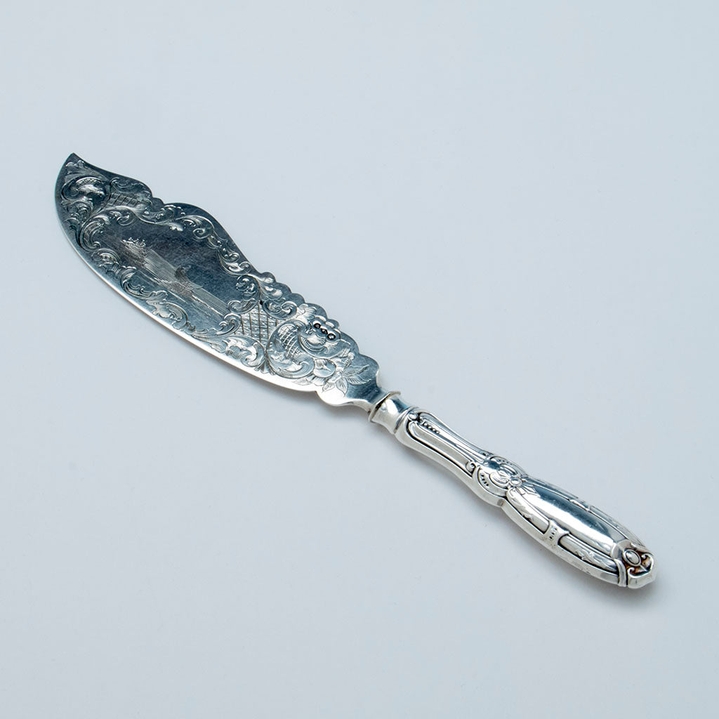 Antique Silver and Fine Modern Sterling from Spencer Marks